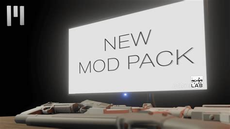 You Need This Modpack Bonelab Showcase Youtube