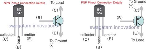 How To Connect Transistors Bjt And Mosfet With Arduino Homemade
