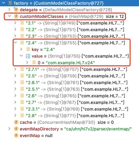 Java解析hl7消息进阶解析自定义hl7消息java Hapi 加 Csdn博客