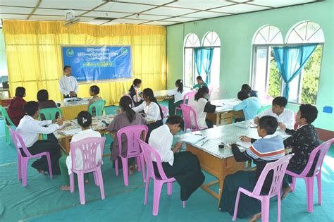 ကျောက်ဆည်မြို့တွင် အကြိမ် ၈၀ မြောက် မြန်မာနိုင်ငံစာဆိုတော်နေ့အား ဂုဏ်ပြုကြိုဆိုသောအားဖြင့