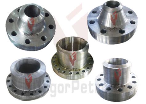 Flange 2 1 16 Wn Rtj Api 5000 Api 6a Type 6b Be Api 75k Sch Xxs Class 5000 Materials 4130 4140