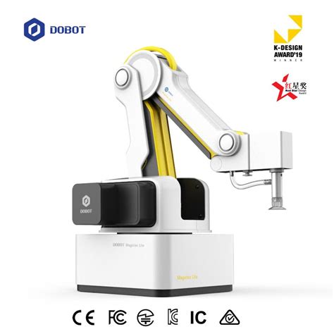 DOBOT Magician Lite Robotic Arm Dobot España Soluciones en Robótica