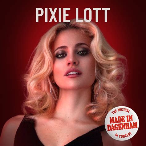 Pixie Lott And Killian Donnelly In 10th Anniversary Concert Of Made In