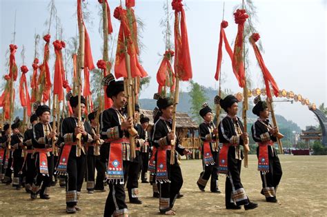 苗族传统节日 苗年 国学网 国学经典 国学大师 国学常识 中国传统文化网 汉学研究
