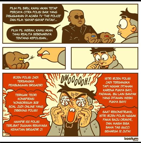 Berani Juga Ni Komikus Gag