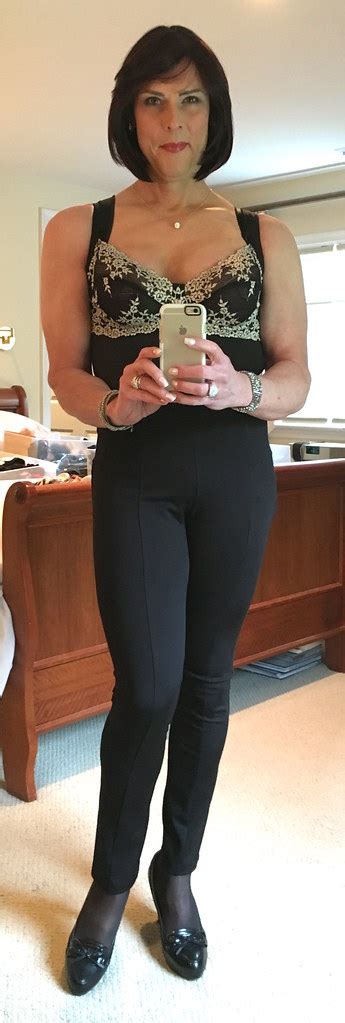 Polka Dots Foundation For The Girls Kelli Aka Cd Trori Flickr