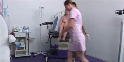 Real Female Anatomy Visual Examination Of The Vulva Pelvic Areas Part Tnaflix Com