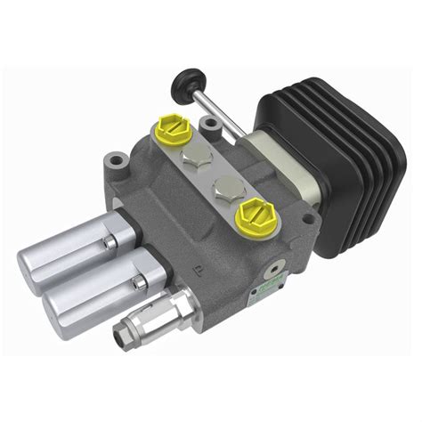 Lever Valve Float Spool Booster Ritm Industry