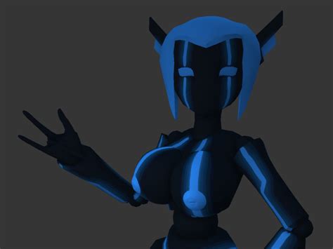 Rule 34 1girls 3d Artist Request Athena Cubedise Athena Sphetory Athena Robotgirl Big