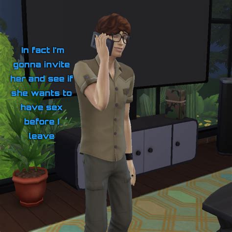 NSFW File A Nerdy Sex Party Fernanditwo Sims Spicy Pics LoversLab