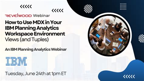 ibm planning analytics webinar how to use mdx in your ibm planning