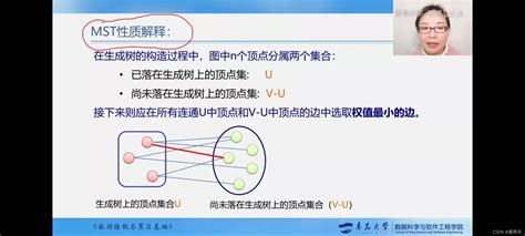 构建最小生成树：mst算法应用与权值选择详解 csdn博客
