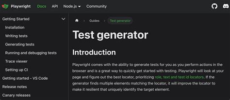 Playwright Recorder Comprehensive Guide To Test Recorder