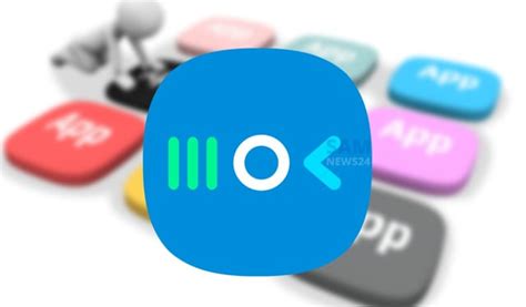 Samsung Navstar One Ui 61 Version Enable Extra Gesture Settings Roneui