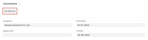 Setting Up Staffing Plan Rtcamp Handbook