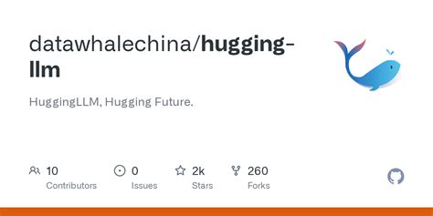 Pull Requests Datawhalechina Hugging Llm GitHub