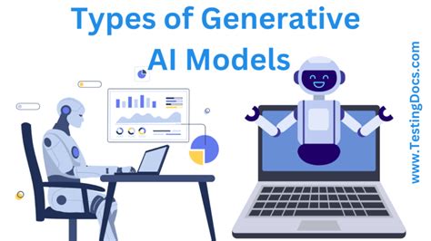 Different Types Of Generative AI Models TestingDocs