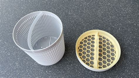 Filter Insert For Intex Pool Skimmer By Andi Download Free Stl Model