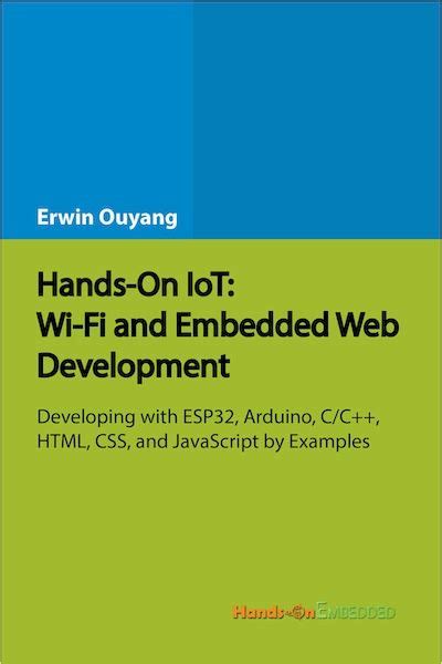 Embeddedsystems Embeddedsoftware Arduino Esp32 Iot Embeddedweb Realtimesystems