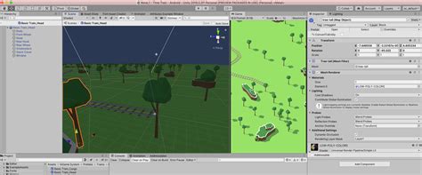 Invisible Prefab In Prefab Mode Unity Engine Unity Discussions