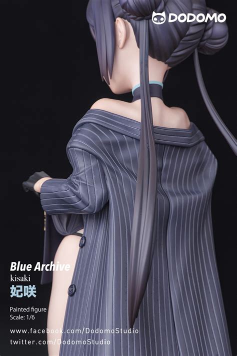 Kisaki Blue Archive Dodomo Studio Flash Resin Shop