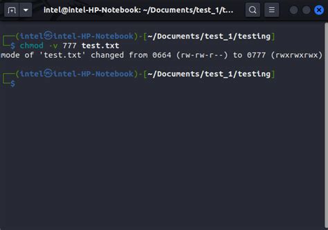 Linux File Permissions Explained Beebom