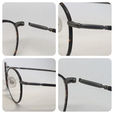 Mg2 Glasses Spring Hinge Or Flexon Bridge Replacement Wgr