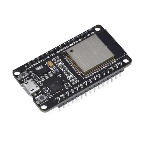 Carte Développement Esp32 Esp 32s Ch9102x Wifi Bluetooth