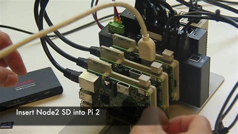 Raspberry Pi 3 Cluster Computer Mpich2 And Mpi4py Youtube
