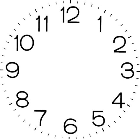 What Mind Blowing Patterns Can We Find In The Simple Numbers Of A Clock Rise Inspire