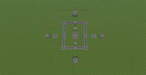 1v1 Pvp Map Fun But Simple Minecraft Map