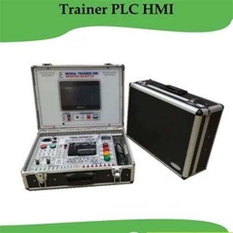 Trainer Plc Dan Hmi Scada