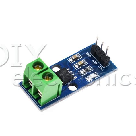 5a 20a 30a Range Current Sensor Module Acs712 Ubuy India