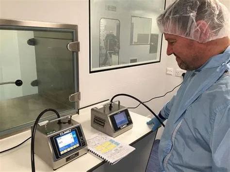 Particle Count Test In Chennai ID