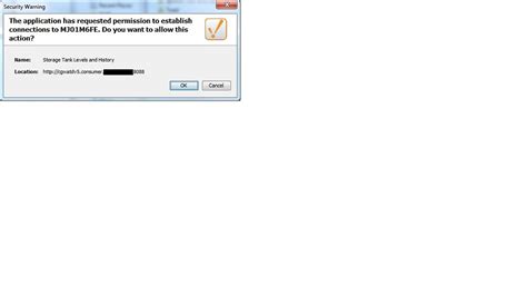 Java 8 Security Warnings Launching Clientsdesigner Ignition Inductive Automation Forum