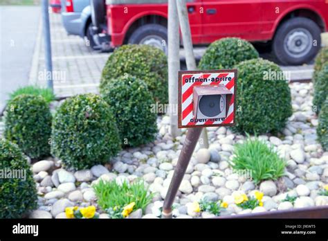 Puss Button Switch Hi Res Stock Photography And Images Alamy