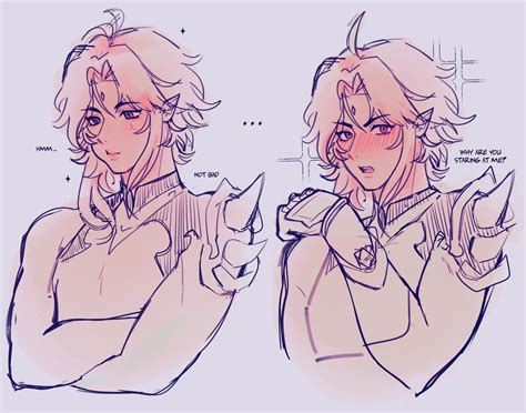 Pin By Steel On Xiao Character Art Art Reference Drawings