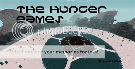 Pvp Surv Hunger Games Inspired Arena Maps Mapping And Modding