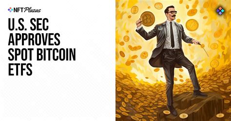 Us Sec Approves Spot Bitcoin Etfs
