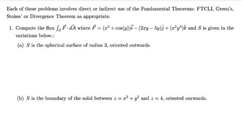 Solved Each Of These Problems Involves Direct Or Indirect Chegg