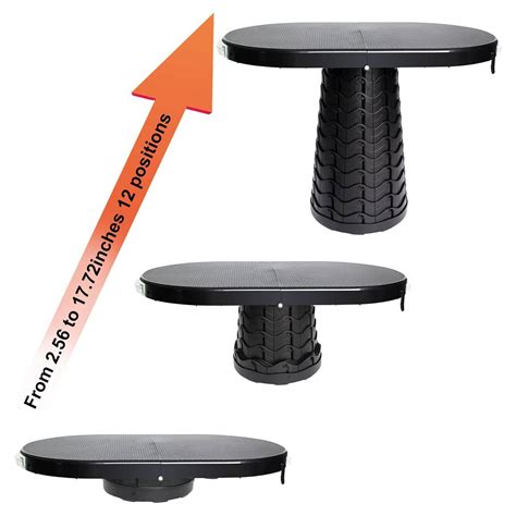 Portable Collapsible Table The Green Head Portable Collapsible Table The Green Head