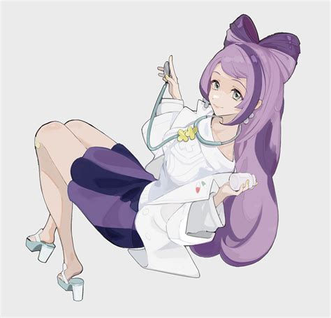 Miriam Pokemon And More Drawn By Its B Danbooru