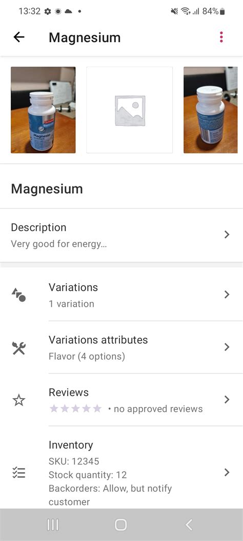 Parity In Product Form Price To Variation Notice Missing · Issue 7464 · Woocommerce
