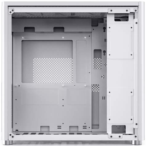 Купить Корпус Jonsbo D40 White без БП боковая панель из закаленного стекла Mini Itx Micro Atx