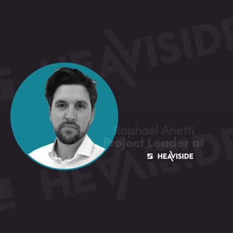 Heaviside On Linkedin Heaviside Seniorconsultant Data Dataanalytics