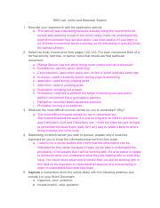 W Lab Joints And Muscular System Pdf W Lab Joints And Muscular System Describe Your