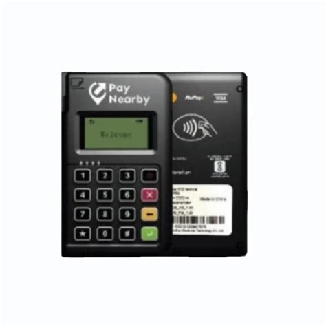 Mobile Pos Terminal At Rs Pack Police Bazar Shillong ID