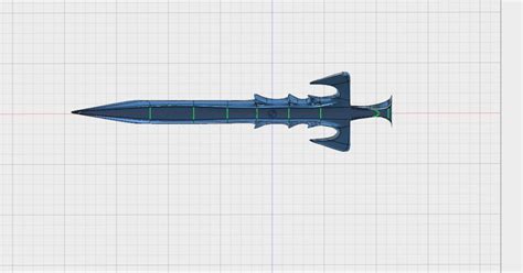 Sword Autodesk Community Gallery