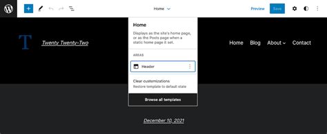 A Deep Introduction To Wordpress Block Themes Css Tricks