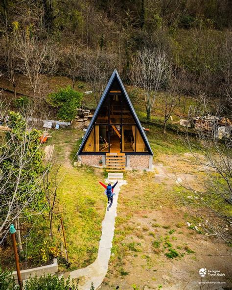 კოტეჯი სათაფლია Georgian Travel Guide